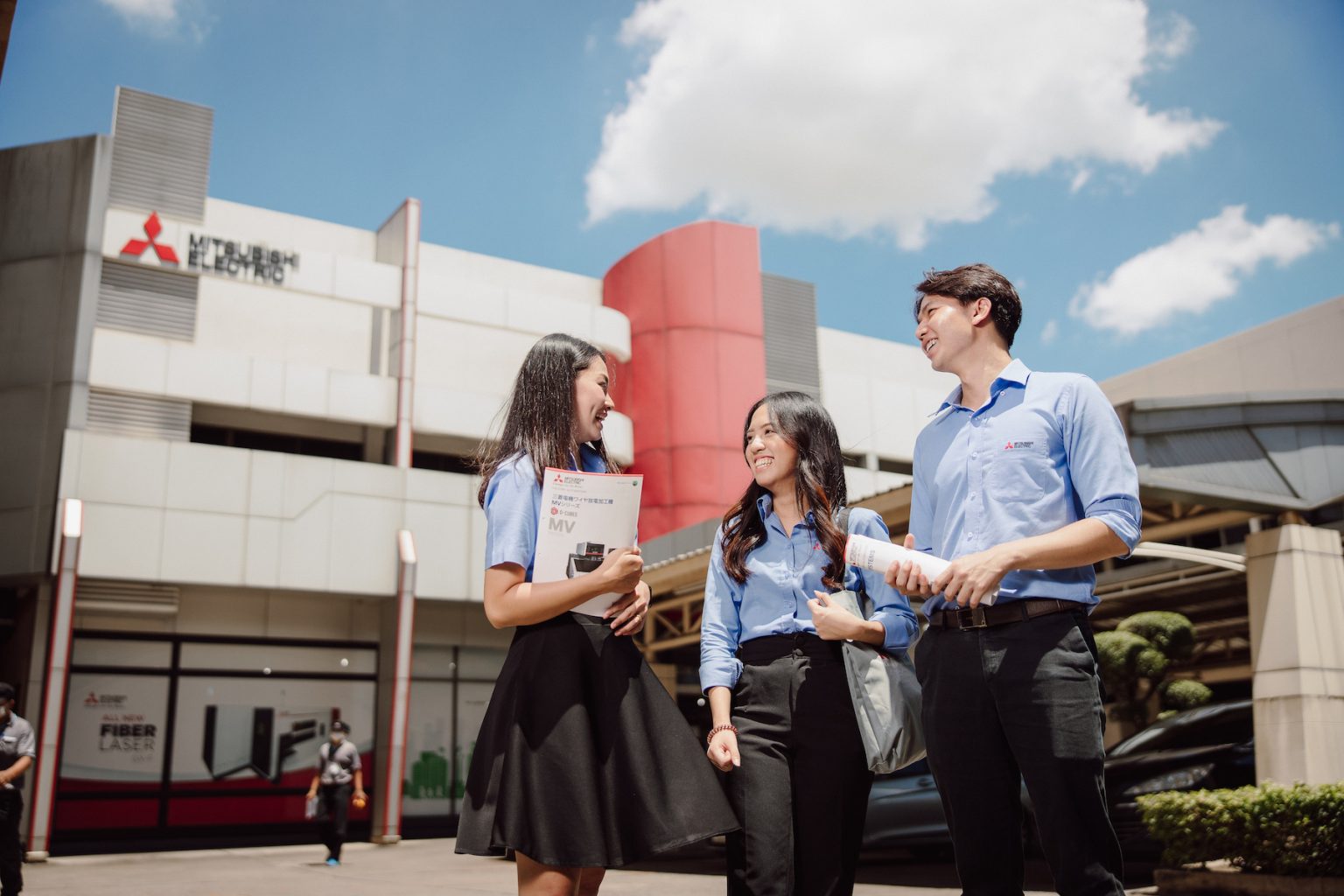 Mitsubishi Electric - Mitsubishi Electric Automation (Thailand)