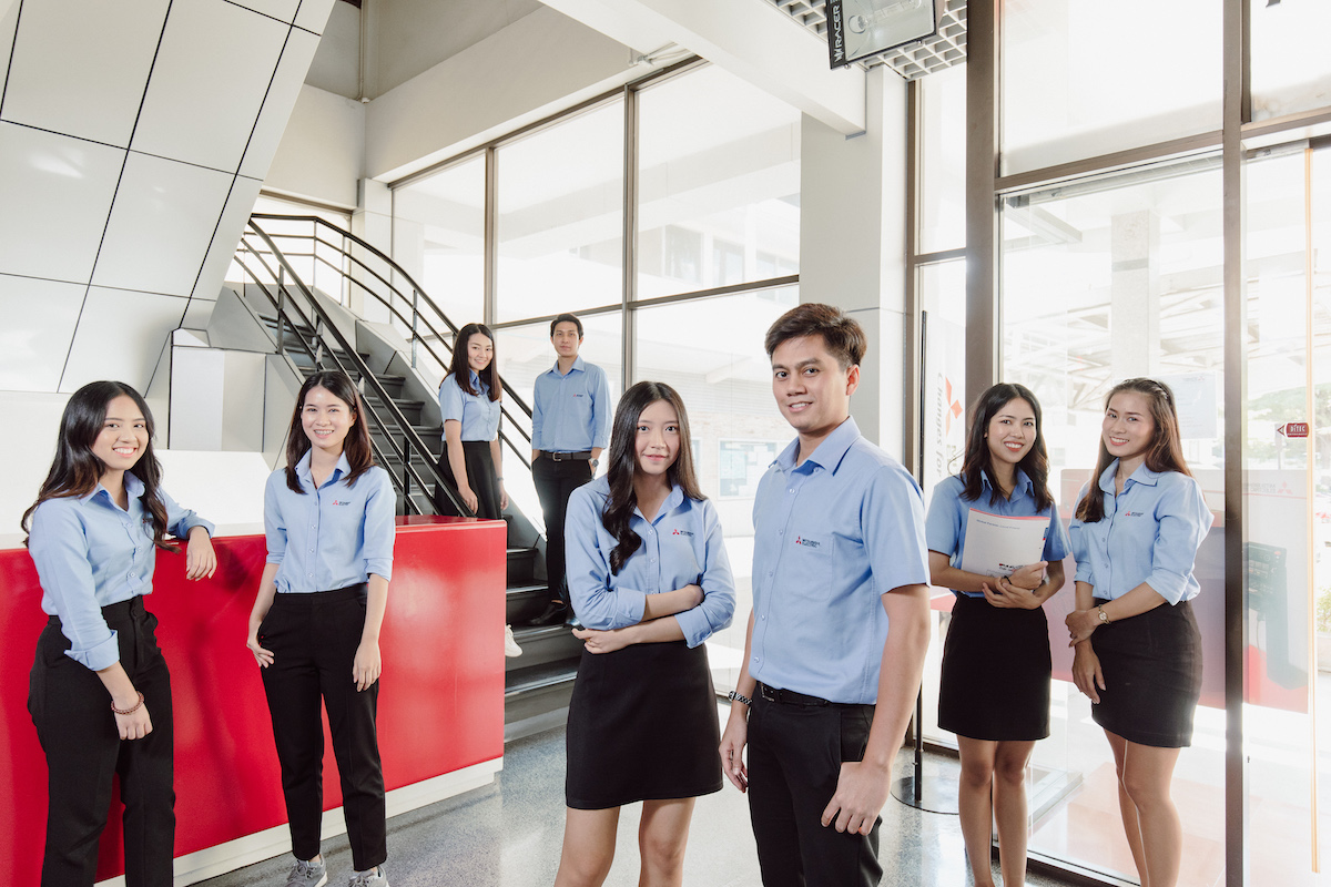 Our career old - Mitsubishi Electric Automation (Thailand)