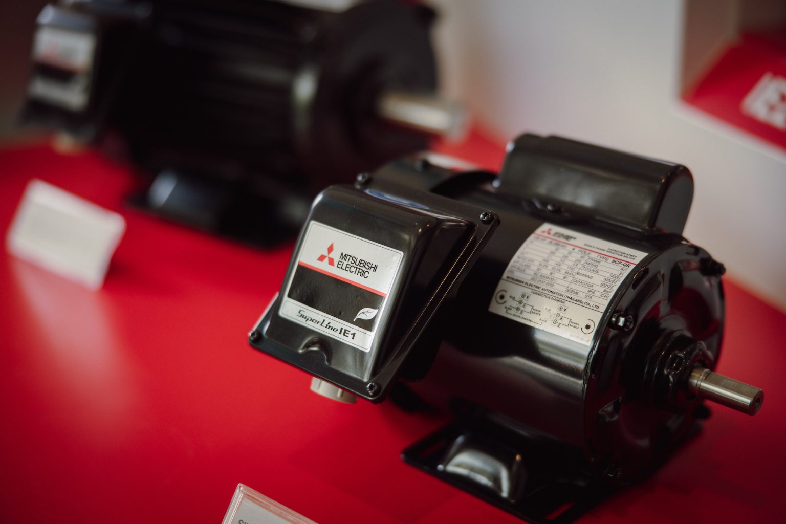 Mitsubishi Electric - Mitsubishi Electric Automation (Thailand)
