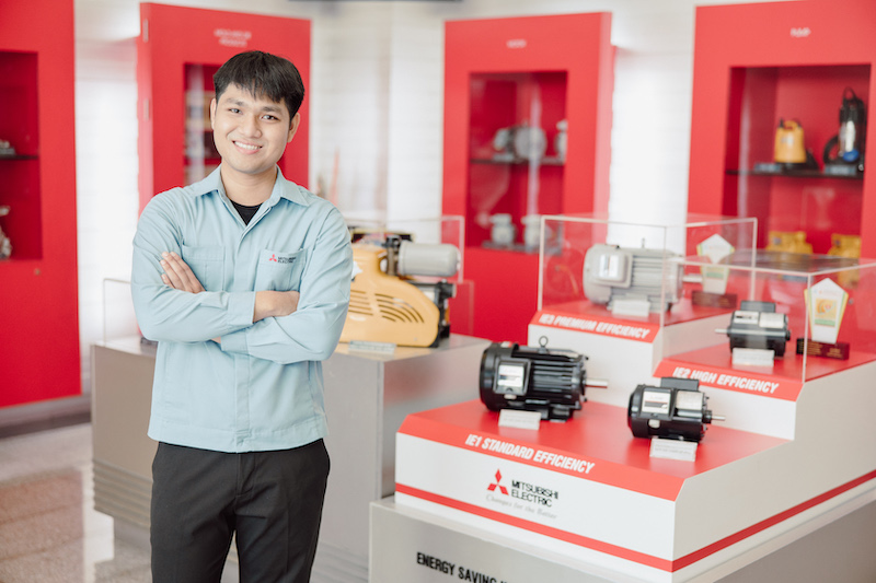 Our Services - Mitsubishi Electric Automation (Thailand)