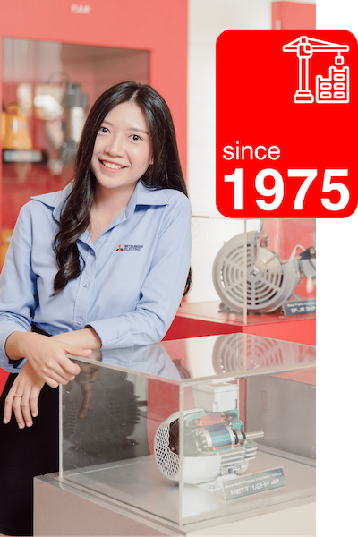 Mitsubishi Electric - Mitsubishi Electric Automation (Thailand)