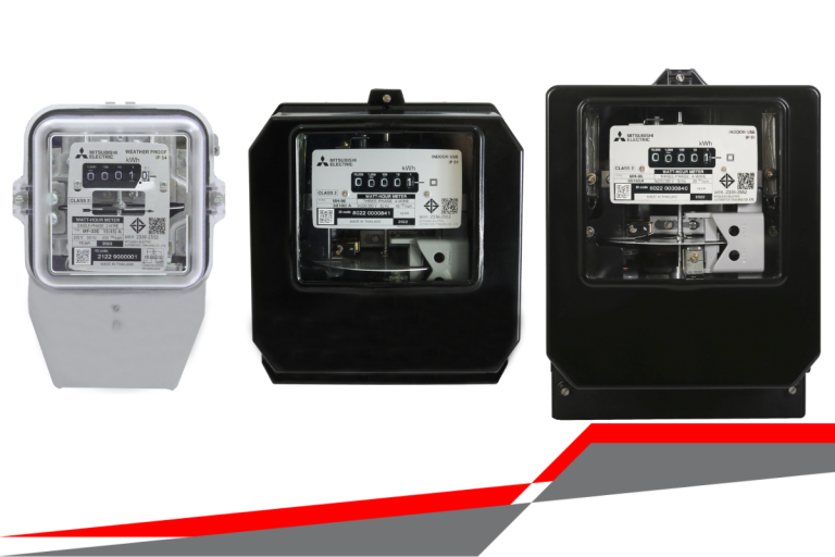 Mitsubishi Electric Meter - Mitsubishi Electric Automation
