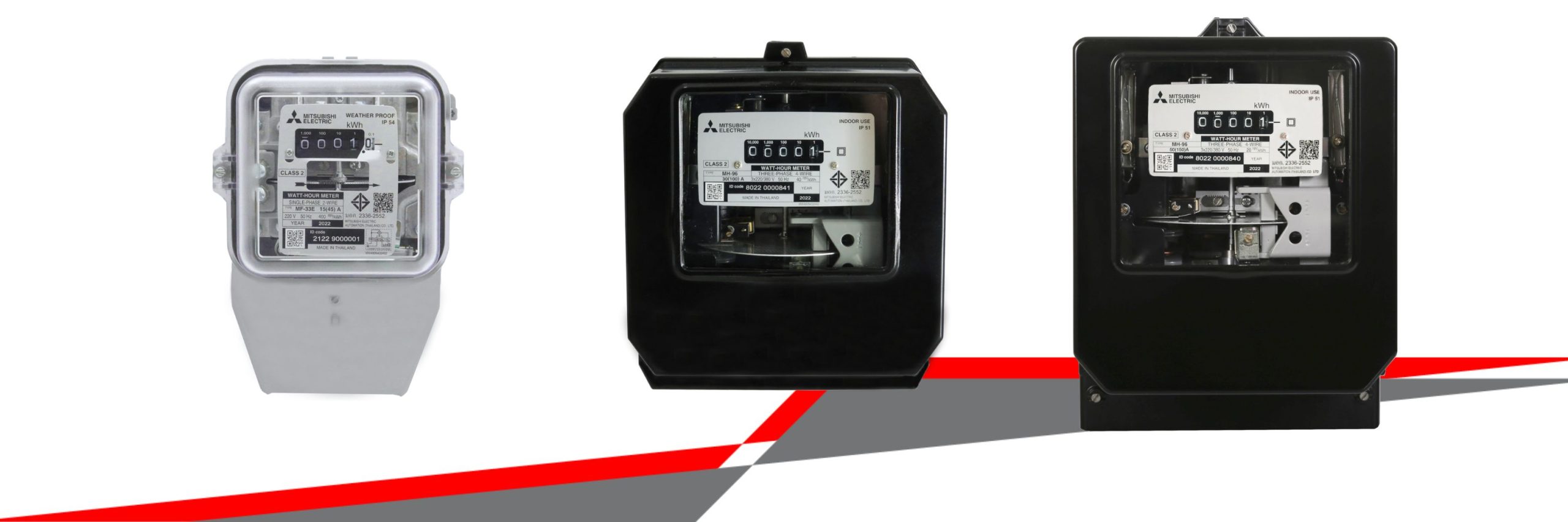Mitsubishi Electric Meter (for bag) - Mitsubishi Electric Automation ...
