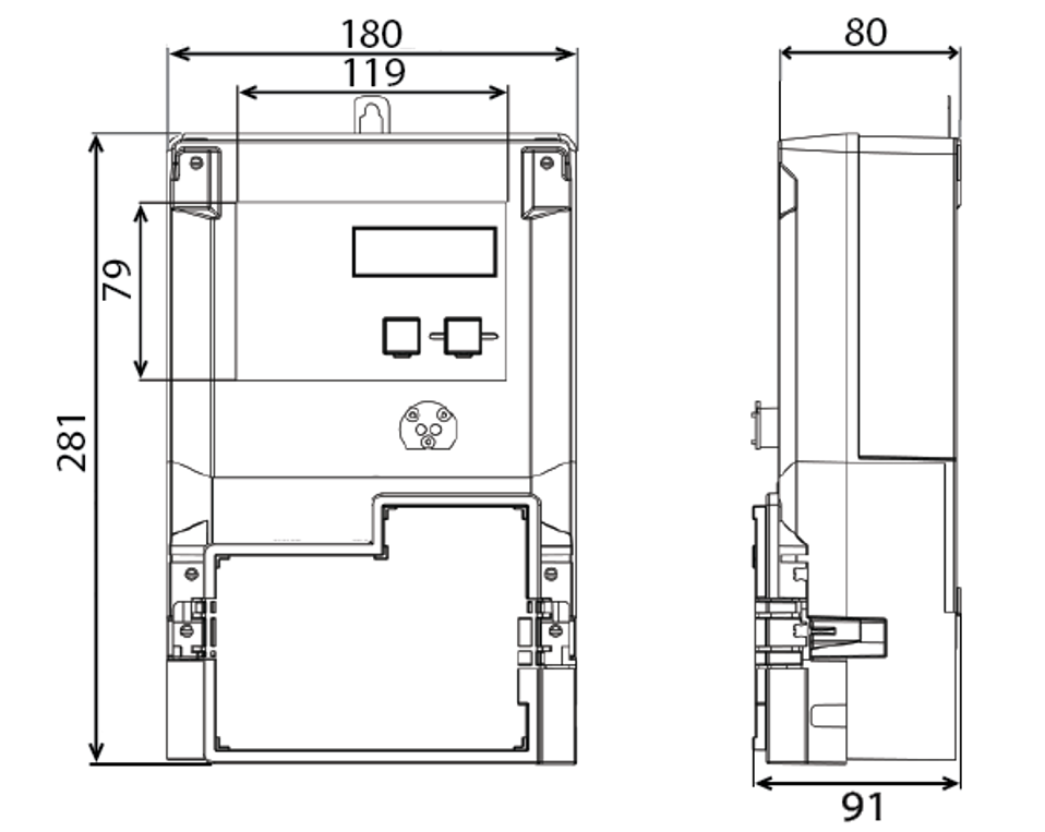 Landing Page Smart Meter – Mitsubishi Electric Automation