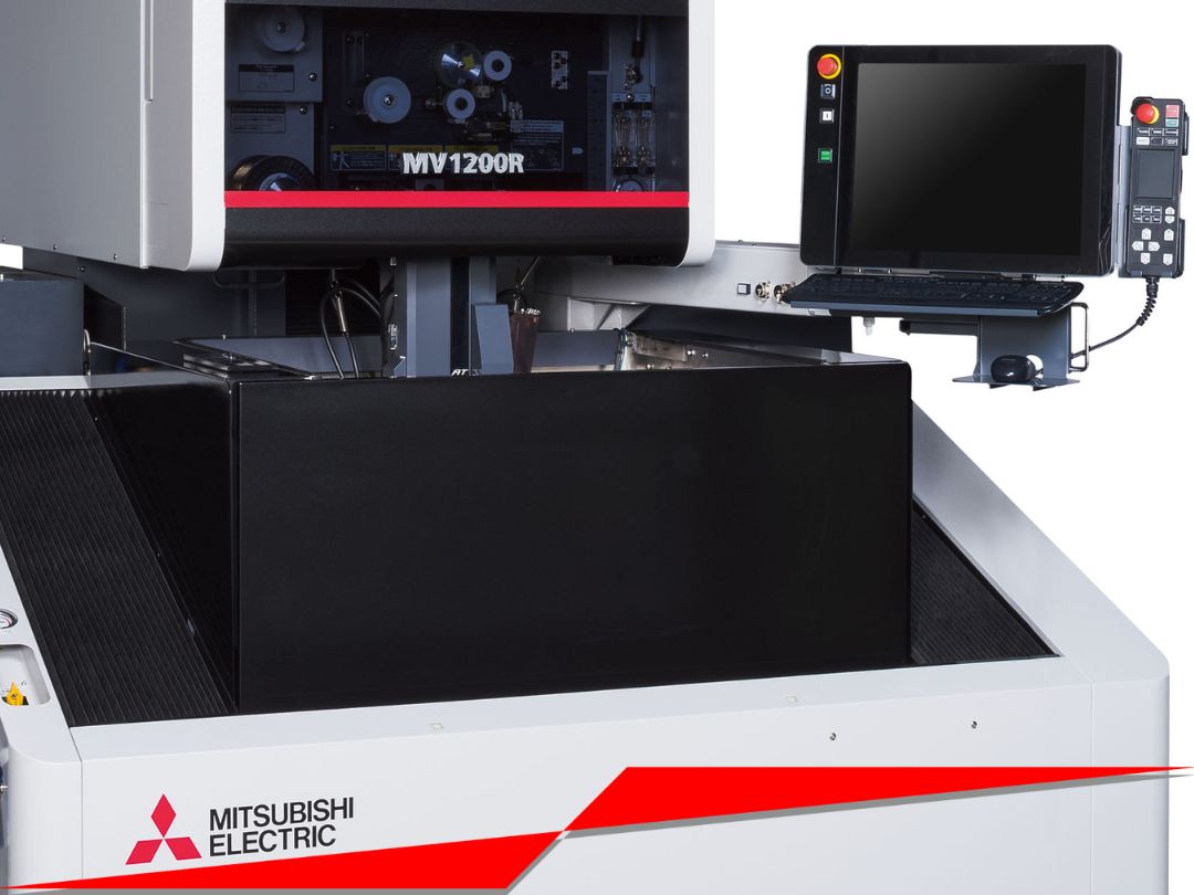 เครื่องจักรมิตซูบิชิไวร์คัท-อีดีเอ็ม - Mitsubishi Electric Automation