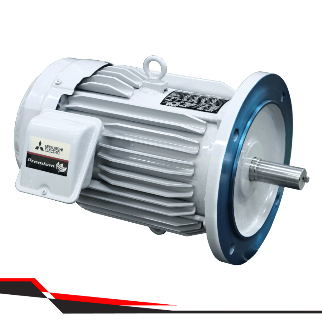 Flange Mounted (Horizontal) Indoor IP44 (Import Product) - Mitsubishi Electric Automation