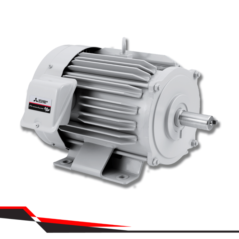 Foot Mounted Indoor IP44 (Import Product) - Mitsubishi Electric Automation (Thailand)