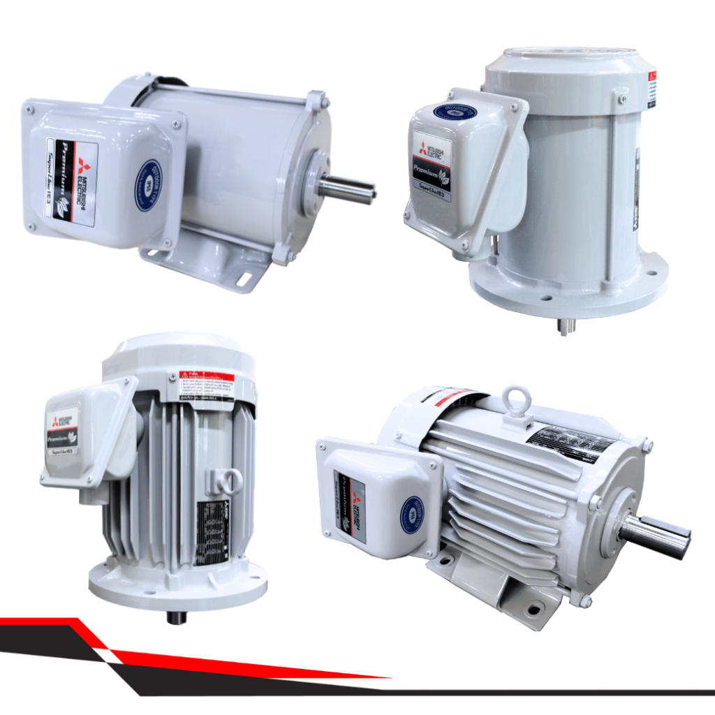 Mitsubishi Electric Motor - Mitsubishi Electric Automation (Thailand)