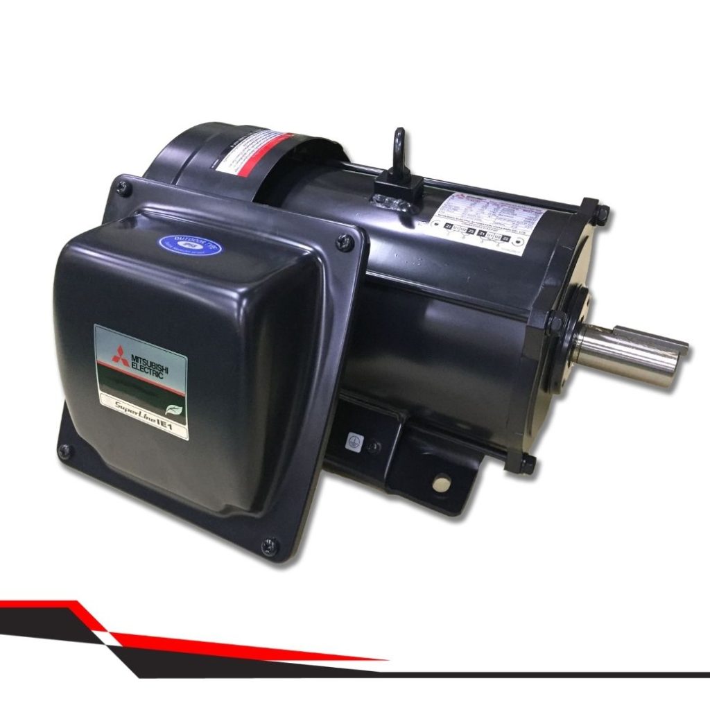 Capacitor Start and Run (IP55) - Mitsubishi Electric Automation (Thailand)