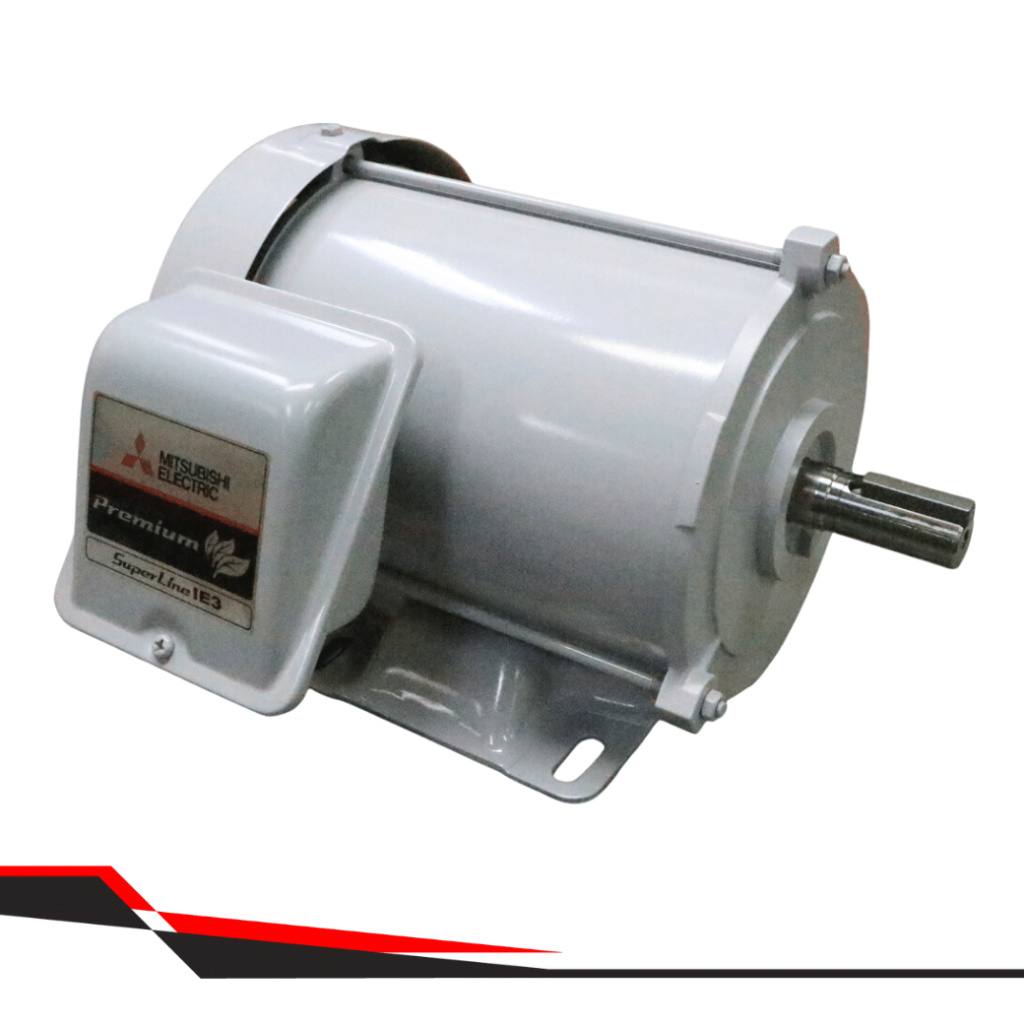 Foot Mounted IP44 (Made In Thailand Product) - Mitsubishi Electric Automation (Thailand)