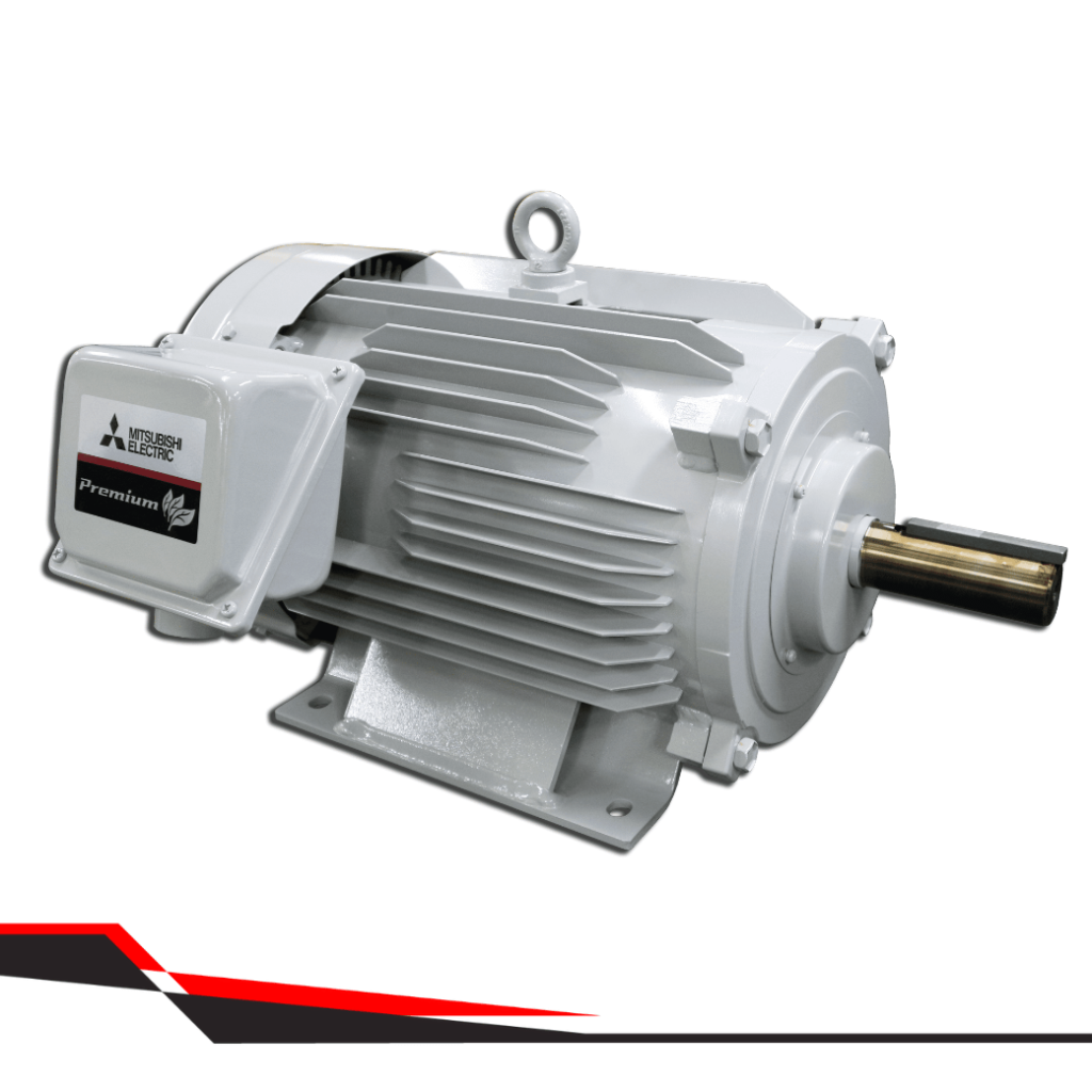 Foot Mounted Outdoor IP44 (Import Product) - Mitsubishi Electric Automation (Thailand)