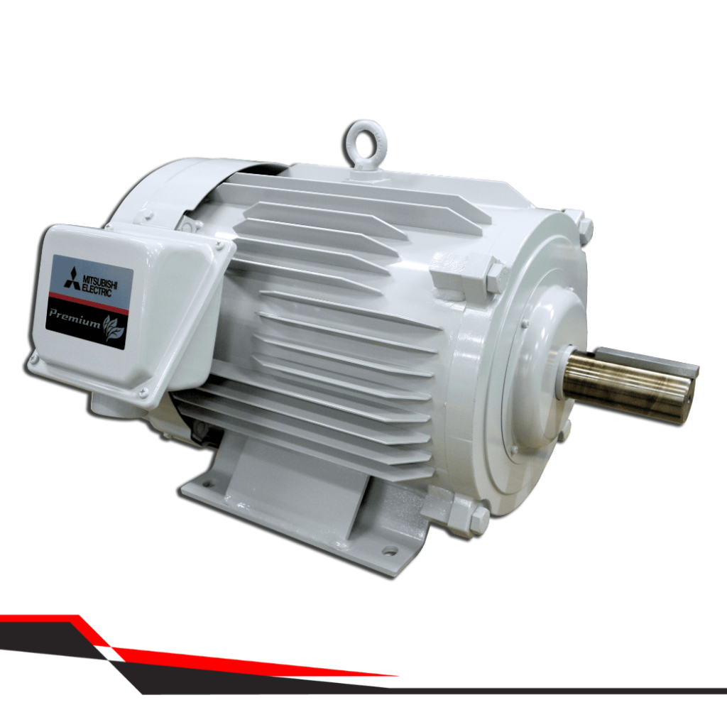 Foot Mounted Outdoor IP44 (Import Product) - Mitsubishi Electric Automation (Thailand)