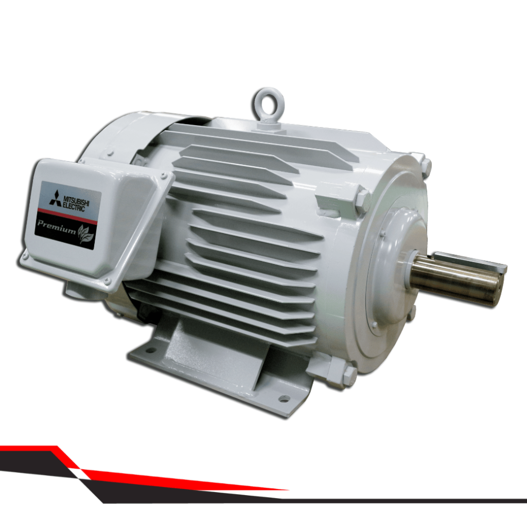 Foot Mounted Outdoor IP44 (Import Product) - Mitsubishi Electric Automation (Thailand)