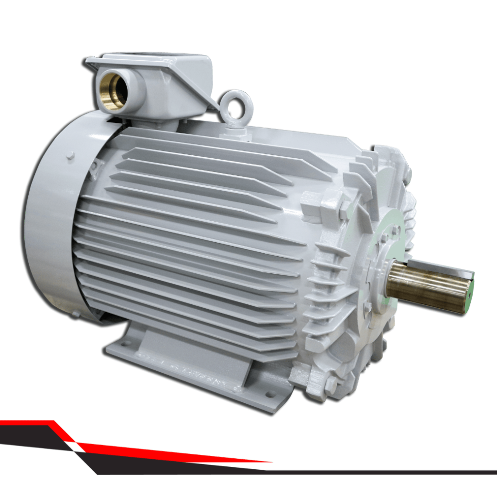 Foot Mounted Outdoor IP44 (Import Product) - Mitsubishi Electric Automation (Thailand)