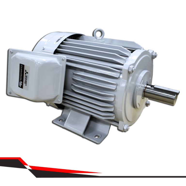 Foot Mounted Outdoor IP44 (Import Product) - Mitsubishi Electric Automation (Thailand)