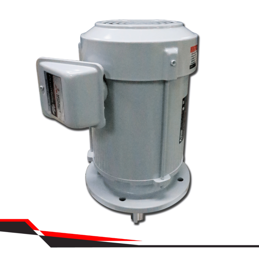 Flange Mounted IP44 (Made In Thailand Product) - Mitsubishi Electric Automation (Thailand)