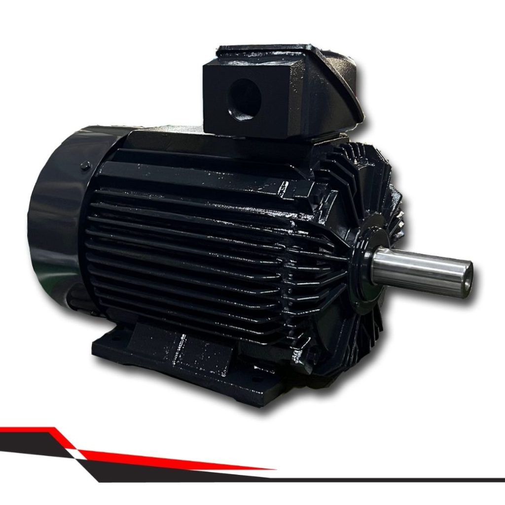 Foot Mounted 4P - Mitsubishi Electric Automation (Thailand)