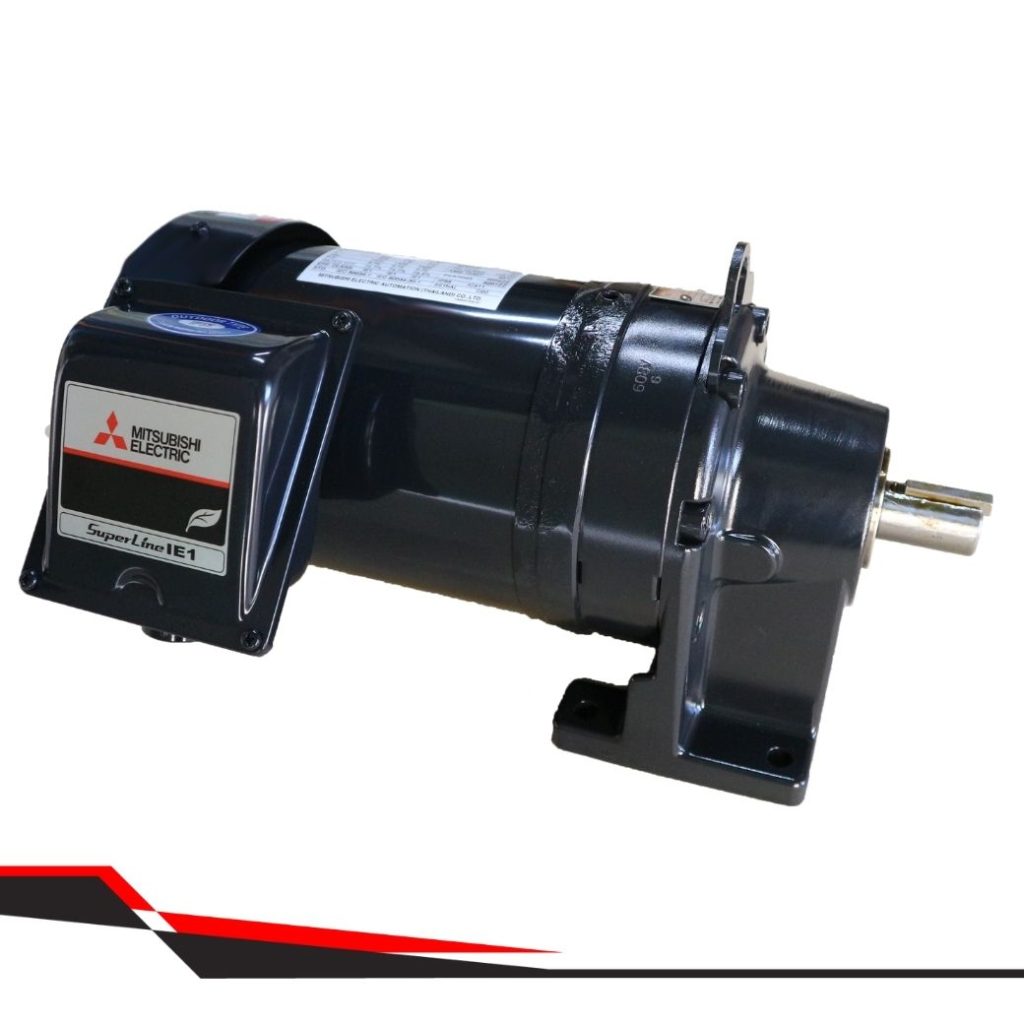 SF-QRGC 1/2HP(0.4kW) 4P - Mitsubishi Electric Automation (Thailand)