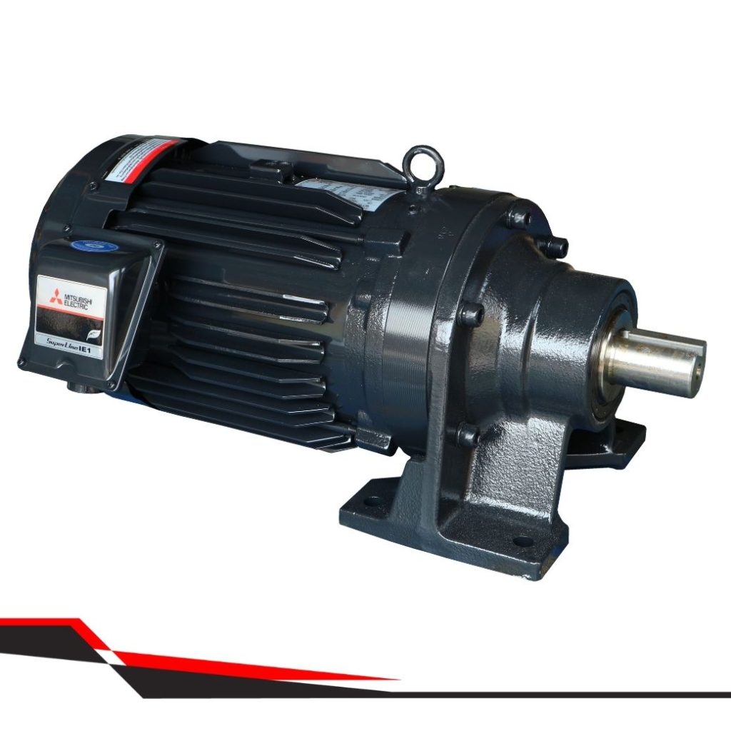 SF-QRGC 3HP (2.2kW) 4P - Mitsubishi Electric Automation (Thailand)