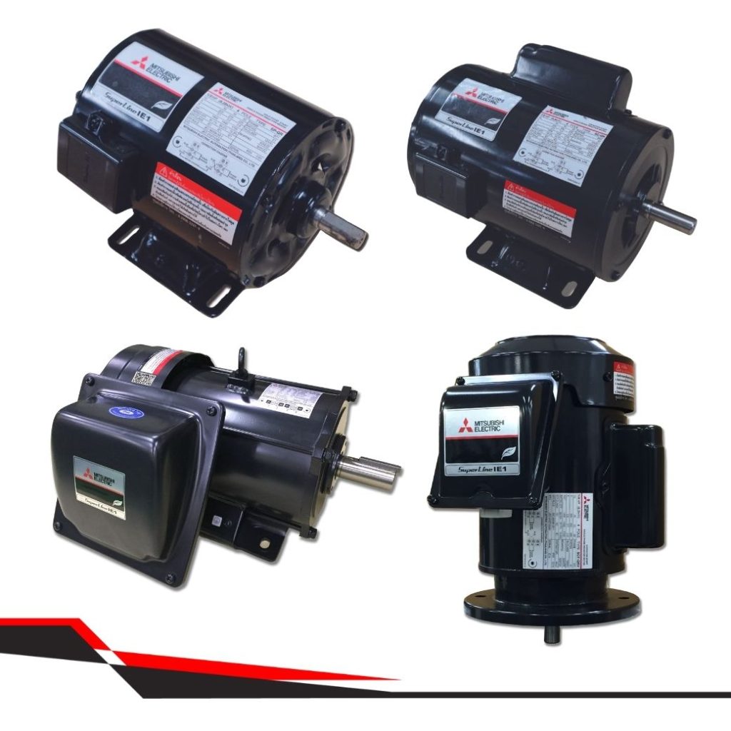 Mitsubishi Electric Motor - Mitsubishi Electric Automation (Thailand)