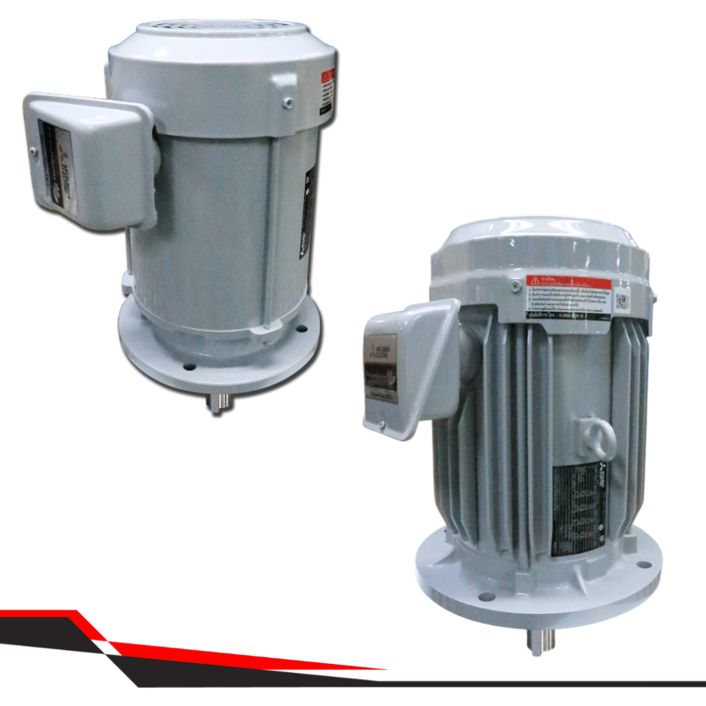 Flange Mounted IP44 (Made In Thailand Product) - Mitsubishi Electric ...