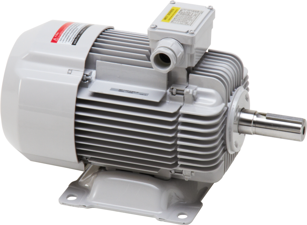 MEATH Aluminium Frame Motor - Mitsubishi Electric Automation (Thailand)