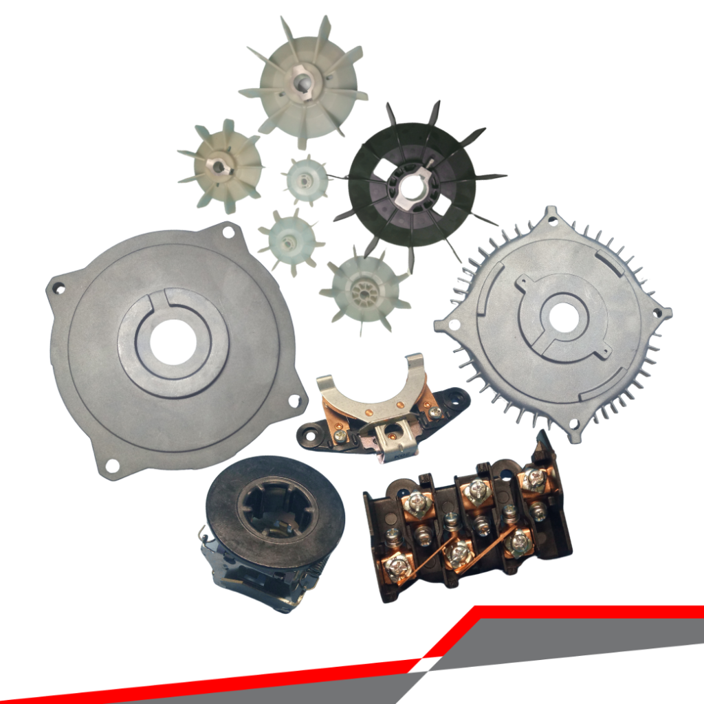 MEATH Motor and Water pump Spare Part - Mitsubishi Electric Automation ...