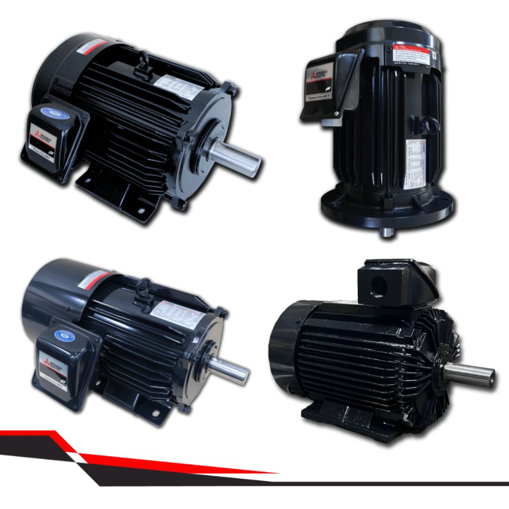 Mitsubishi Electric Motor - Mitsubishi Electric Automation (Thailand)