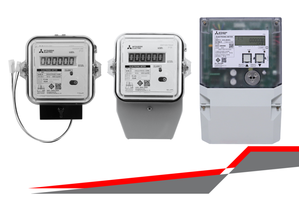 Mitsubishi Electric Meter - Mitsubishi Electric Automation