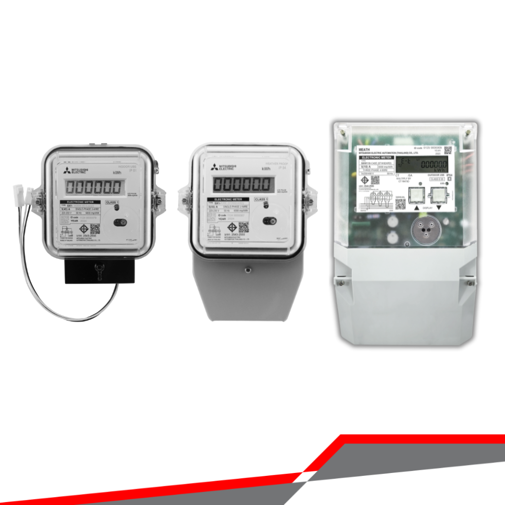 Mitsubishi Electric Meter - Mitsubishi Electric Automation (Thailand)