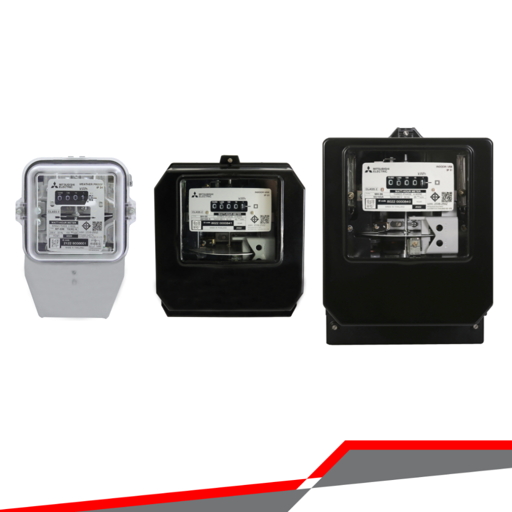 Mitsubishi Electric Meter - Mitsubishi Electric Automation (Thailand)